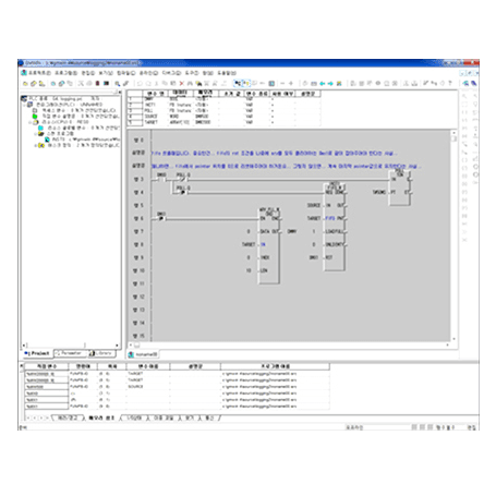 PLC LS - Tài liệu và phần mềm lập trình Master-K Software
